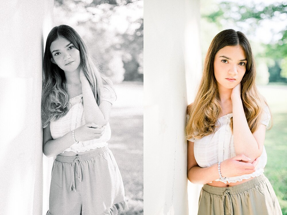 Senior Session: Alyssa, Class of 2020 - myraroman.com