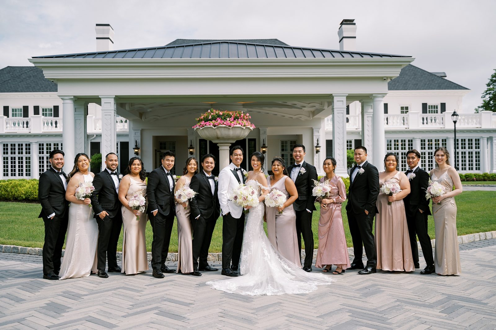 Classic Shadowbrook at Shrewsbury Wedding