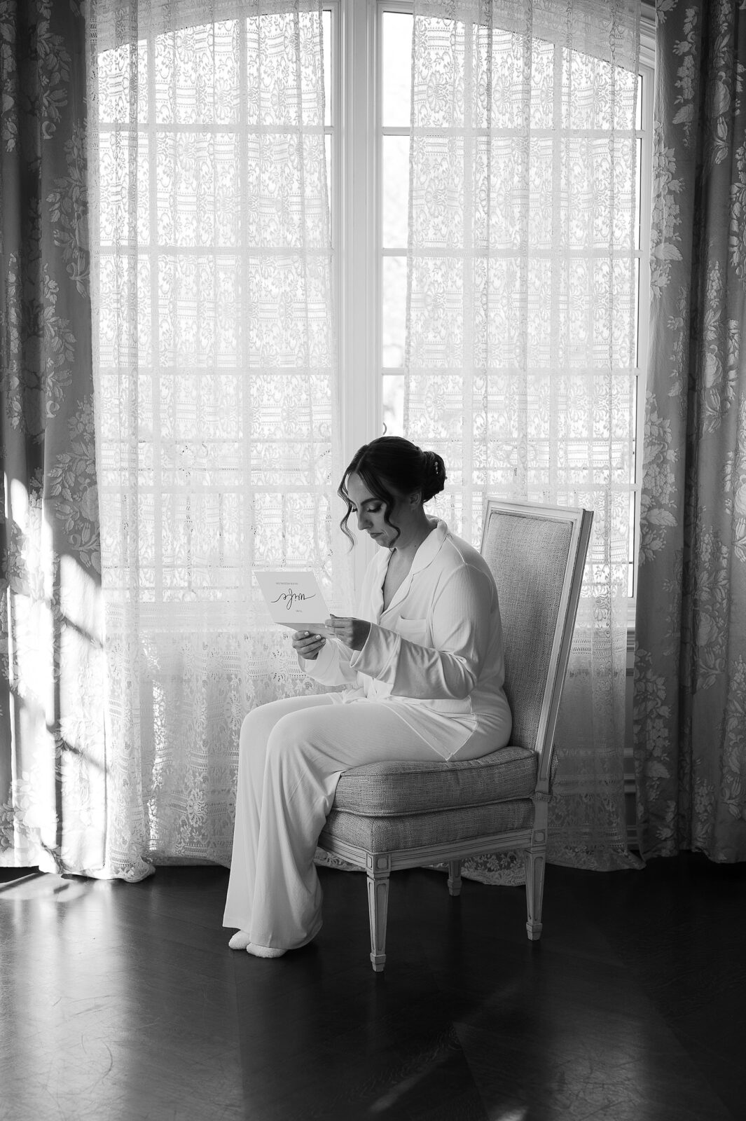 Winter Wedding at Park Chateau Estate