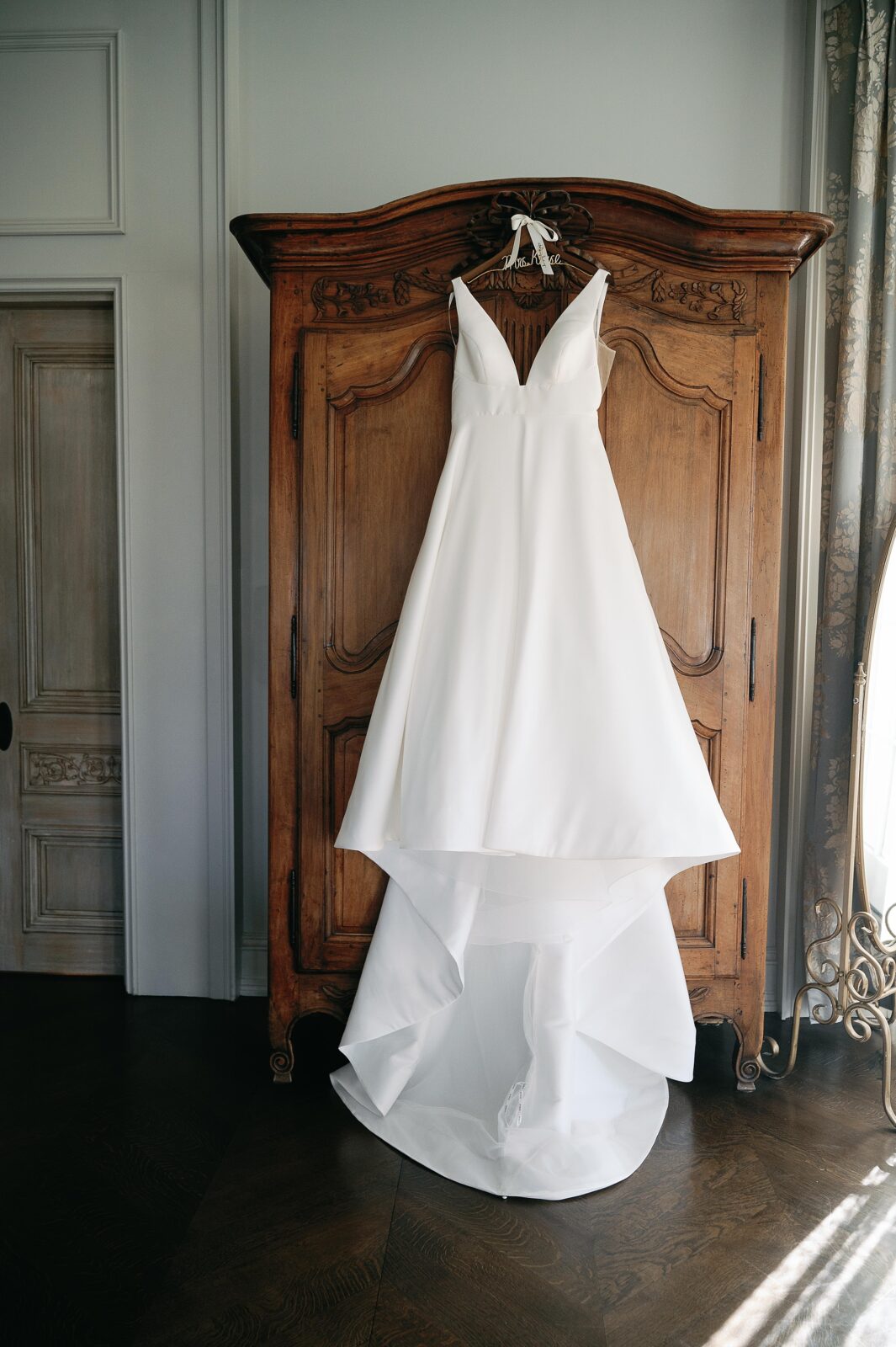 Winter Wedding at Park Chateau Estate