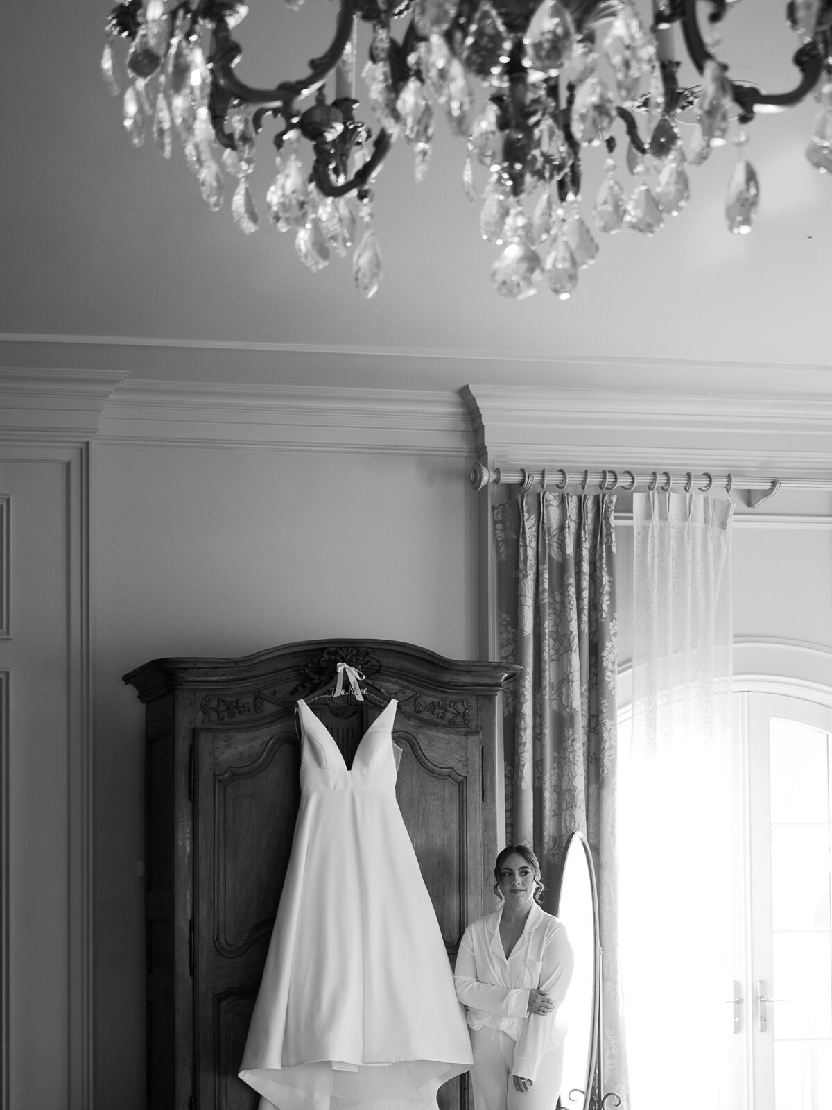 Winter Wedding at Park Chateau Estate