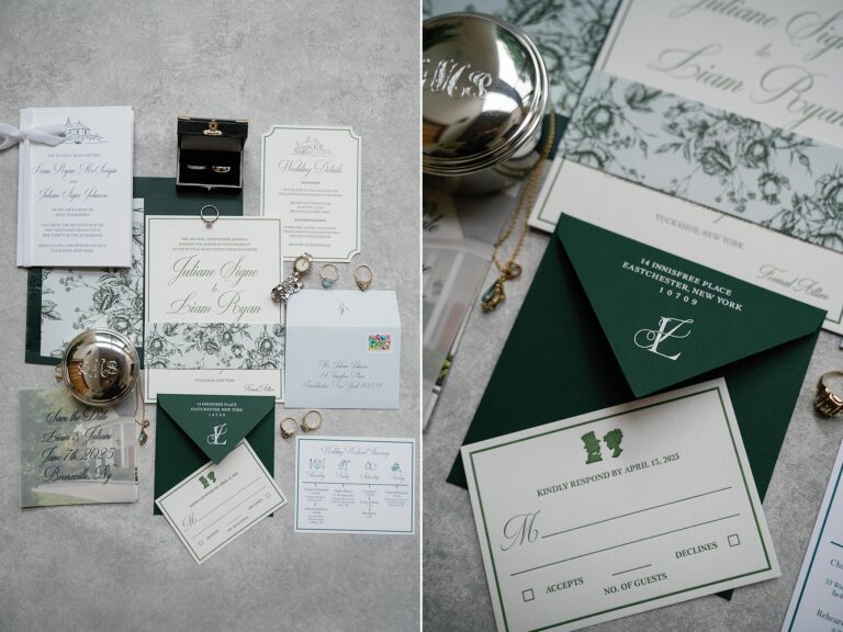 Classic Bronxville Field Club Wedding